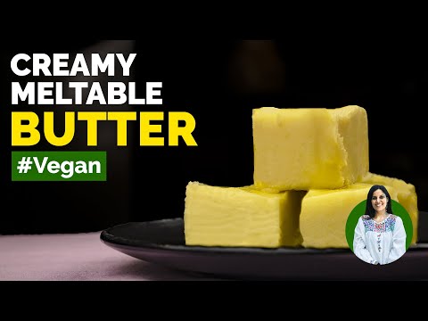 easy vegan butter!!! not wfpb but sometimes i’d like to have a simple ...