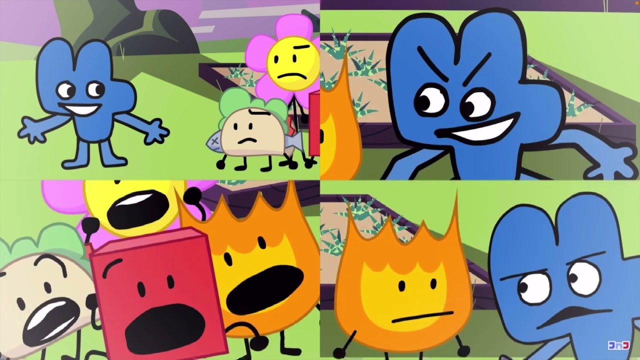 BFB 30: Chapter Complete (Reaction) (Part 3)