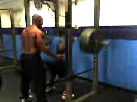 11 Jacked Athletes You Have Never Heard of