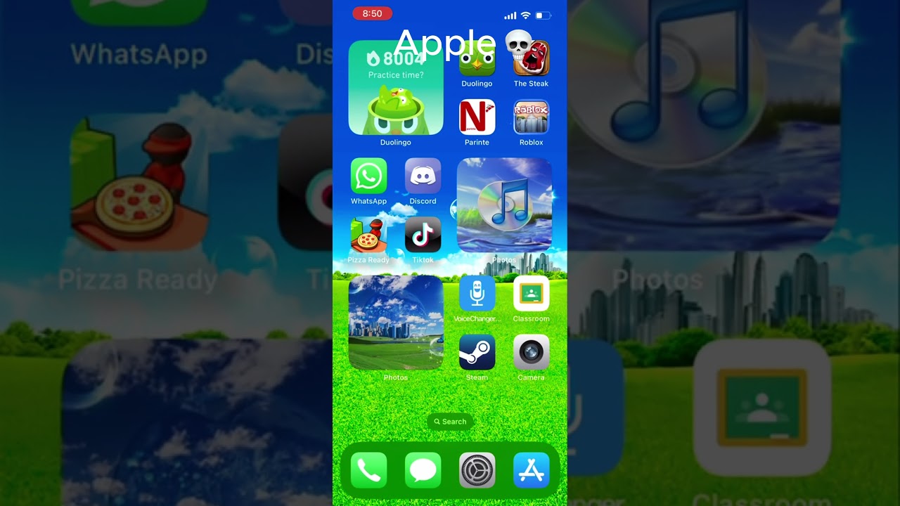 Apple Added EcoMode #frutigeraero  #windows  #aero #iphone