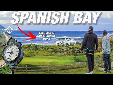 Spanish Bay Golf Links - Pacific Coast Series