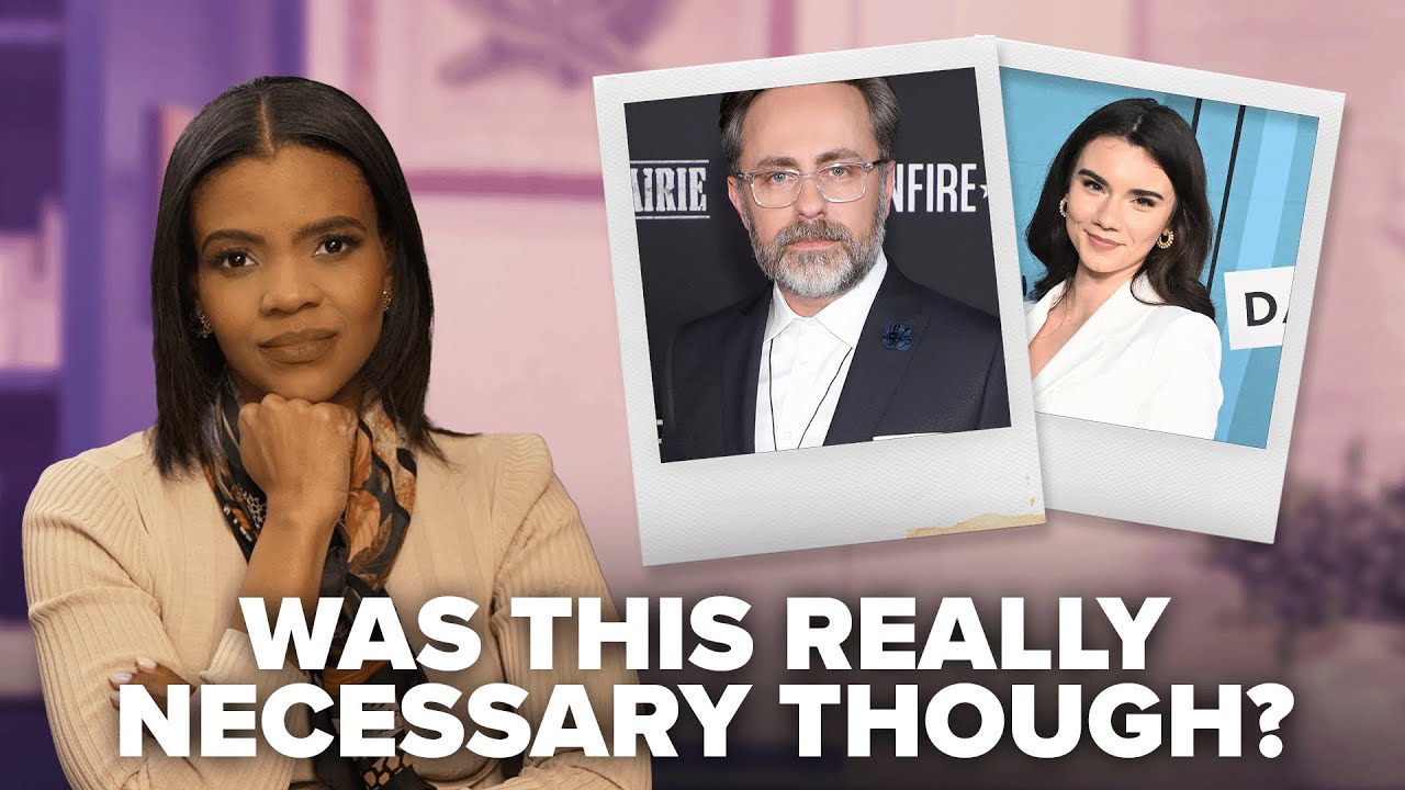 The Fallout Between Daily Wire's Jeremy Boring and Brett Cooper: A Deep ...