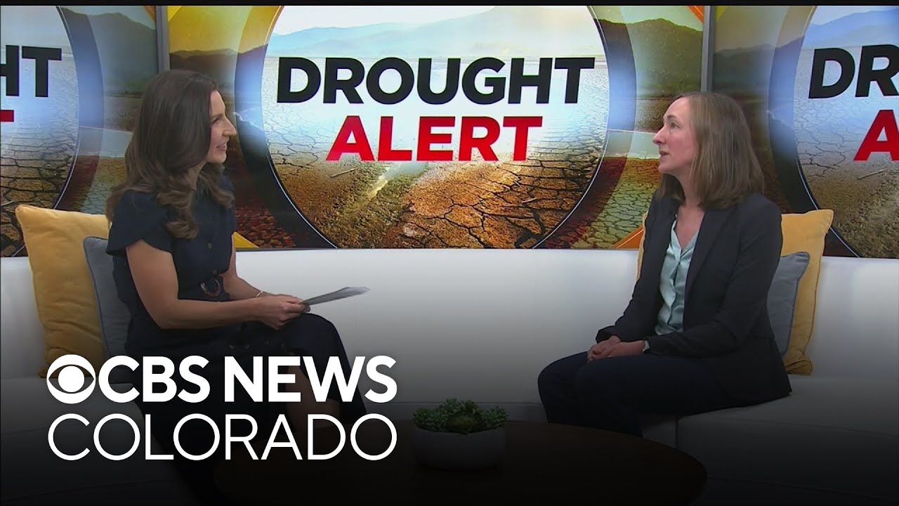 CSU expert explains why Colorado relies on snowpack so much