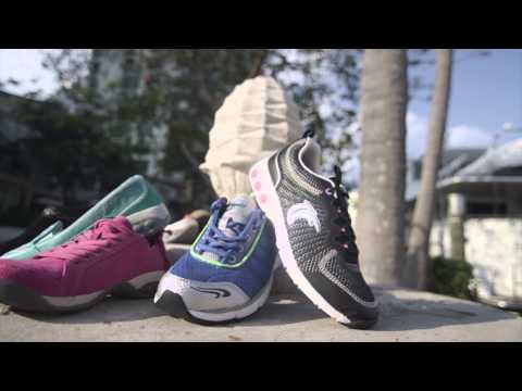 4 Things to Look for in a Women's Athletic Sneaker