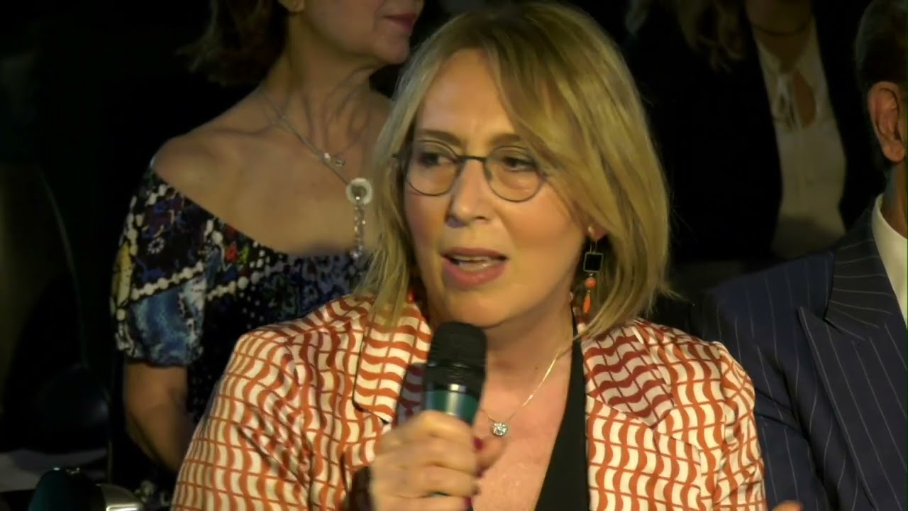 Simona Sala al Premio Internazionale Buone Pratiche 2022 - NewsRemind