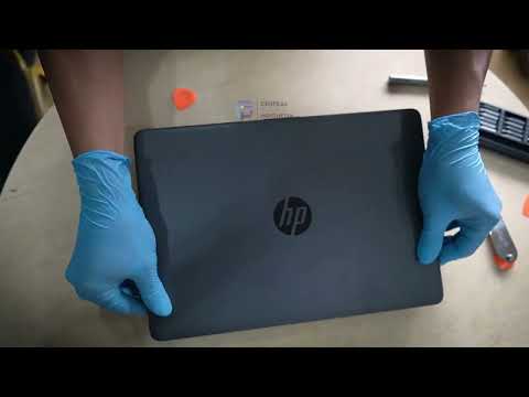 UNBOXING LAPTOP HP 240 G8