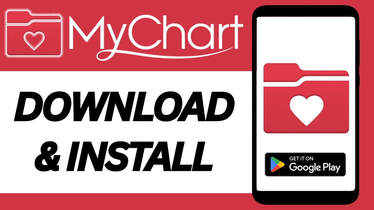 How To My Chart App Download Google Play Store | MyChart App Install Android Mobile (Step By Step)