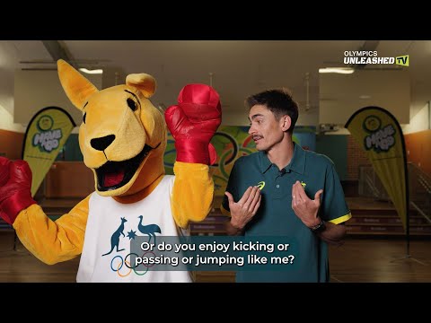 Olympics Unleashed TV, Episode 21