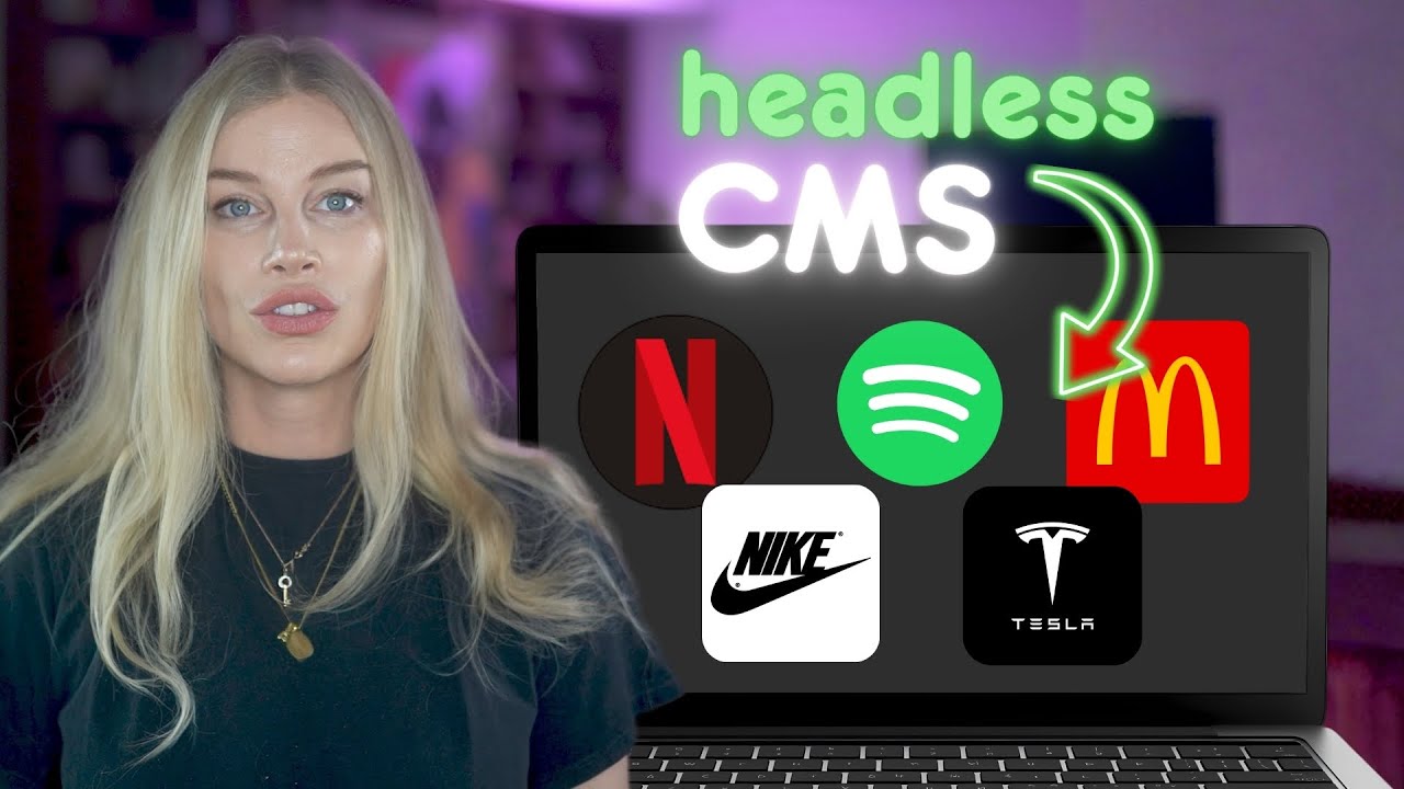 Headless CMS Tutorial Explained in 15 Minutes