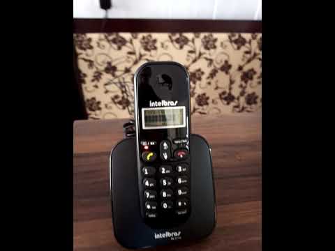 Telefone Intelbras
