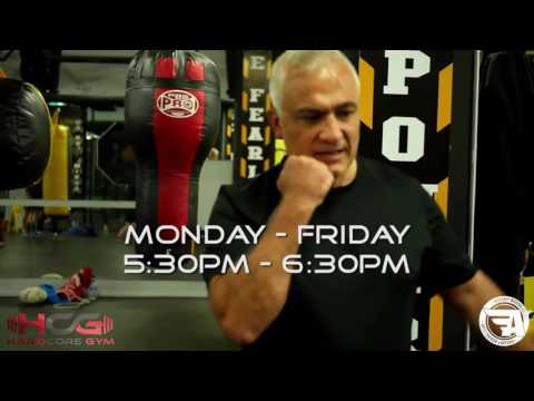 Knockout Workouts: Boxing Gym in Sydney – Hardcore Gym PTY LTD