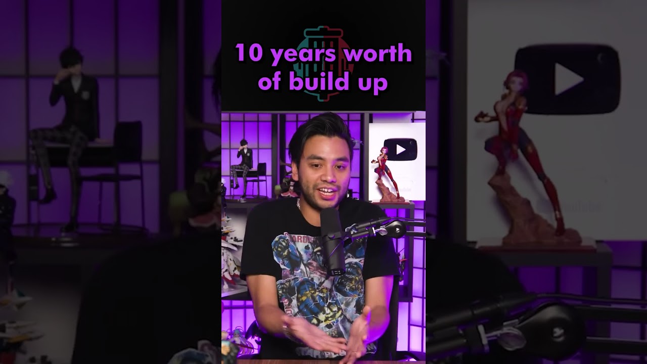 The MCU Is Just Anime For Americans