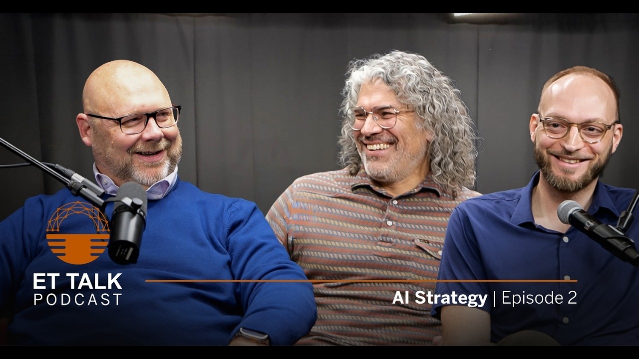 Episode 2 | AI Strategy at Scale