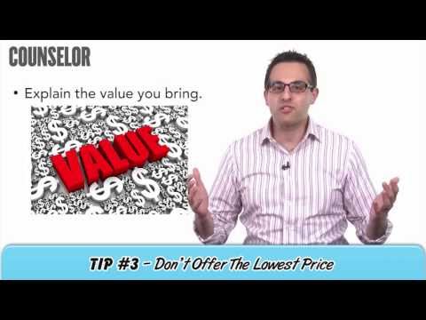 Increase Customer Loyalty - Counselor How-To Minute