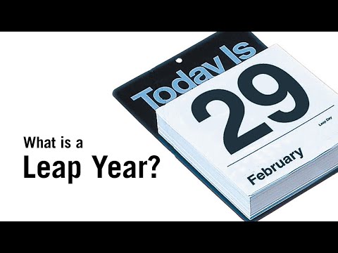 What is a Leap Year?