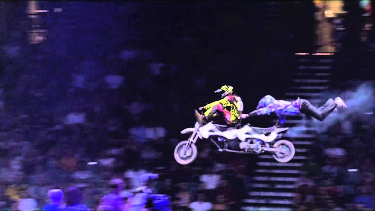 Extreme Sports Channel competition