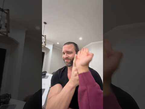 Giga Chad Home Alone ๐ฟ #gigachad #comedy
