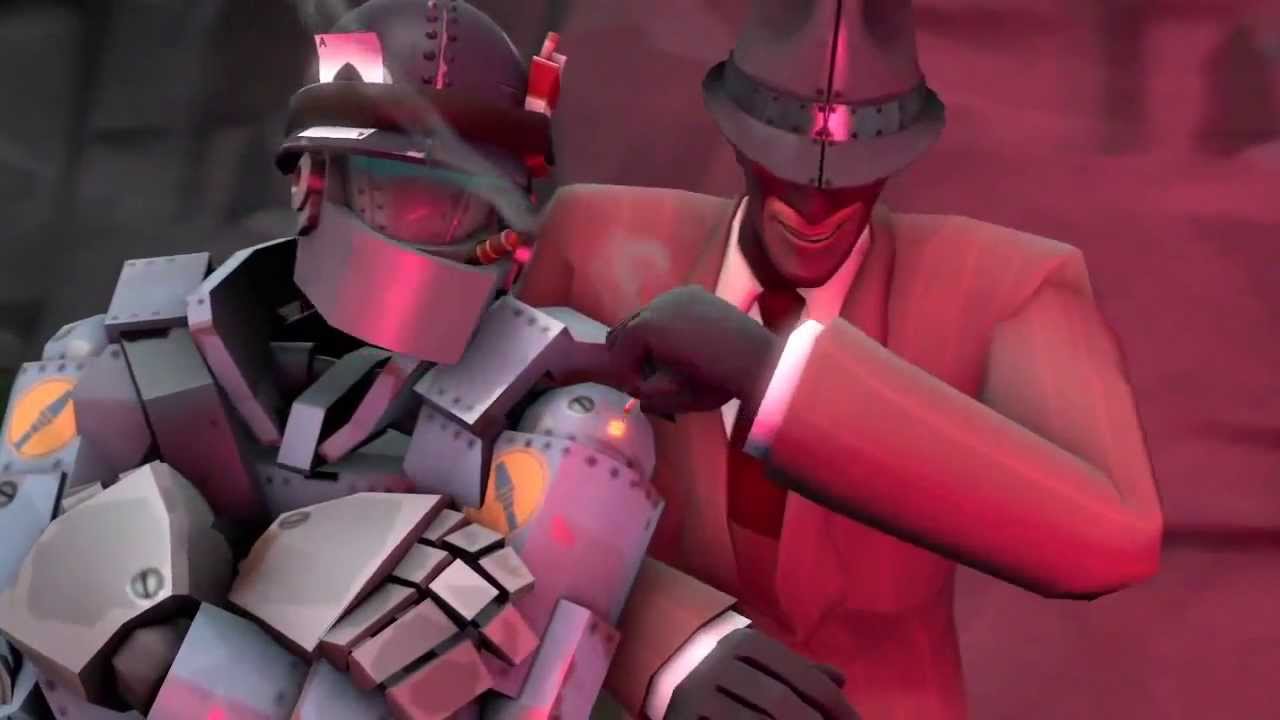 GentleBot Hell [SFM] (Polish version)