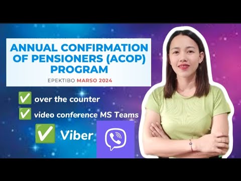 ✅SSS ACOP MARCH 2024 UPDATE | HOW TO COMPLY SSS ACOP 2024