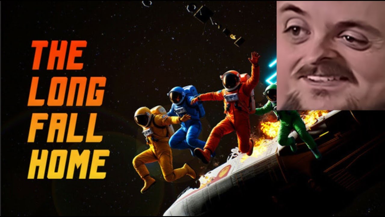 Forsen Plays The Long Fall Home with Streamsnipers