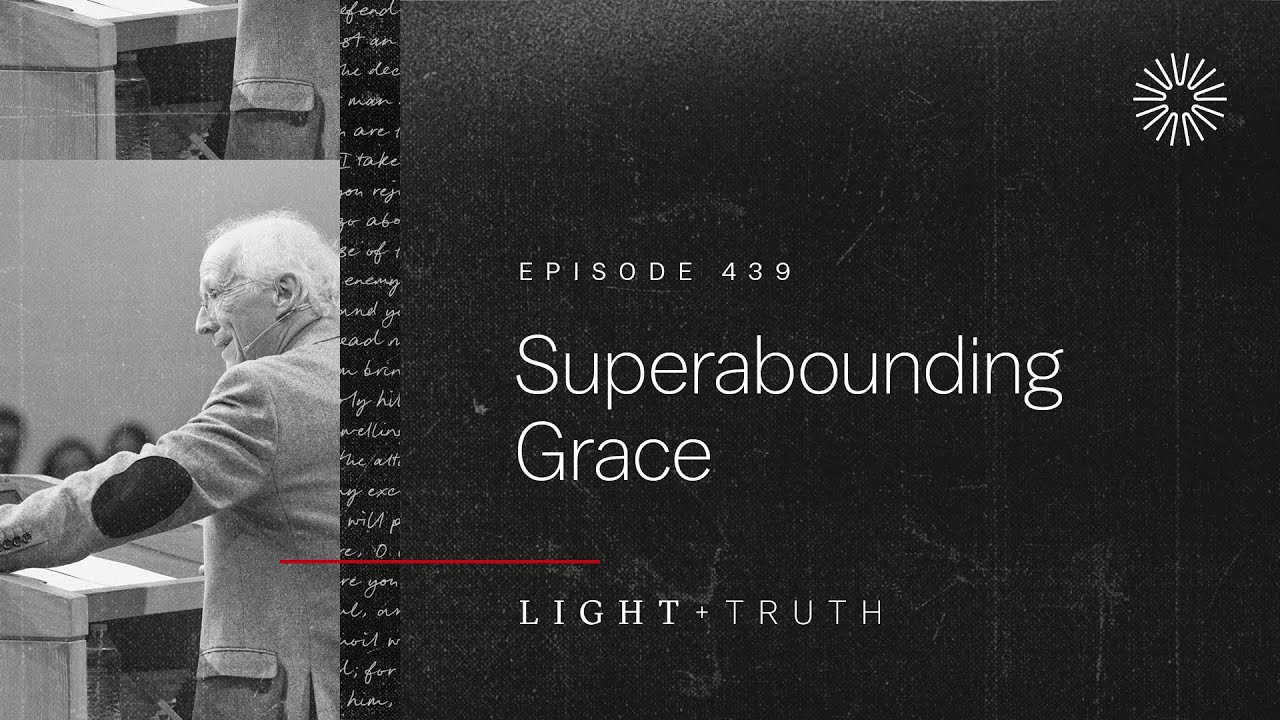 Superabounding Grace