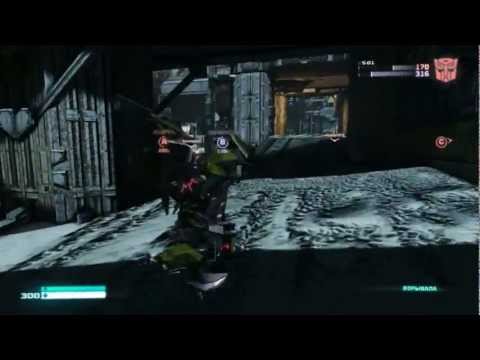 Steam Community :: Video :: Transformers: Fall Of Cybertron Hacker ...