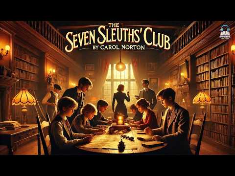 ????️♀️ The Seven Sleuths' Club ????️♂️ - A Thrilling Mystery Adventure!