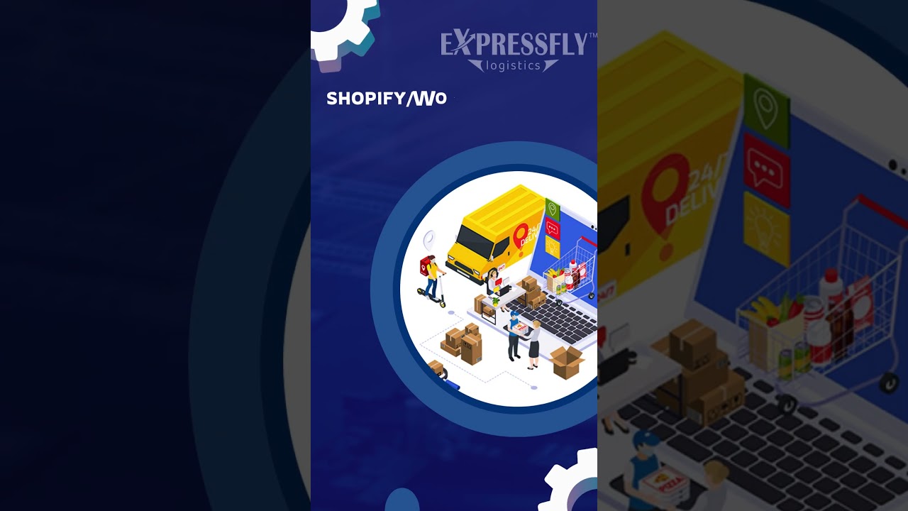“ExpressFly: Smart Logistics for Growing Businesses”