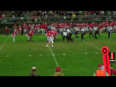 2012 La Crosse Logan vs La Crosse Central Playoffs Football