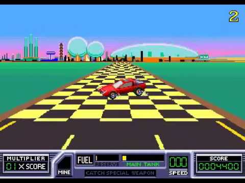 Road Blasters - Videogame by Atari Games | Museum of the Game