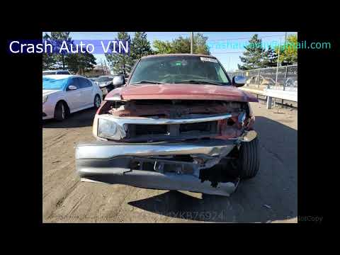 1FTRX07L4XKB76924 Ford 1999 F150