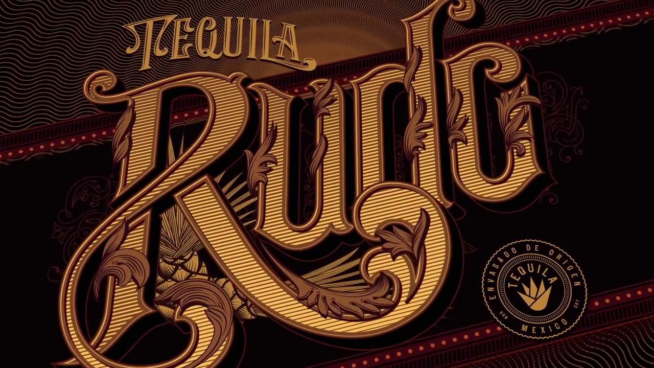 Tequila Rudo 100% Agave