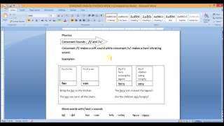 coreldrawfuzziblog: Cara Convert Word Ke Coreldraw
