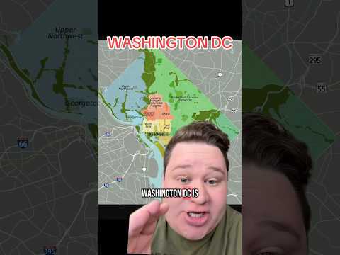 WASHINGTON DC HISTORY #history #historyfacts #historical #usa #map #washingtondc #washington #maps