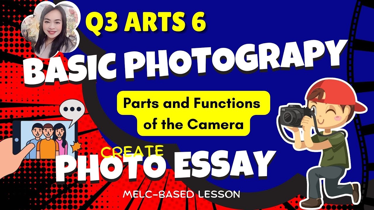Exploring Photography: A Guide for Grade 6 Artists | Galaxy.ai