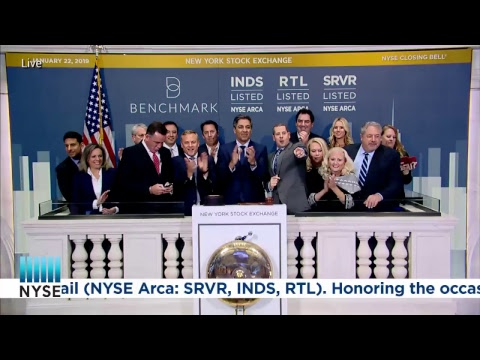 Benchmark Investments and Pacer ETFs rings the NYSE Closing Bell