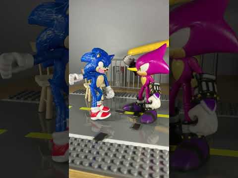 Wholesome Sonic Moment 🥰