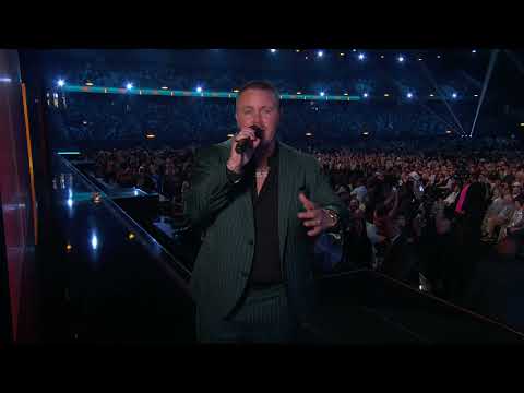 ERNEST Introduces Jelly Roll's Performance (Live from the 60th ACM Awards)