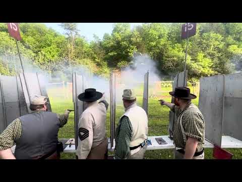 151st Nationals Team Revolver Competition (A Team)