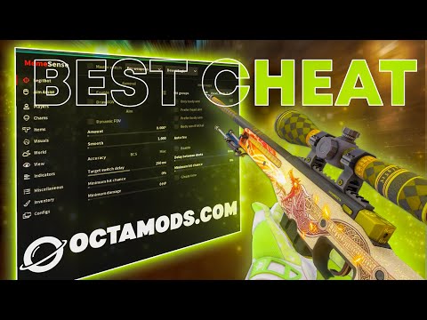 IS MEMESENSE THE BEST CS2 CHEAT EVER?? 🤯 (LEGIT + SEMI-RAGE) || ft.octamods.com