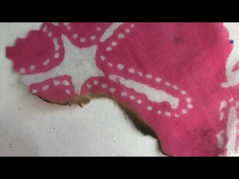 How to tell if it really is cotton?