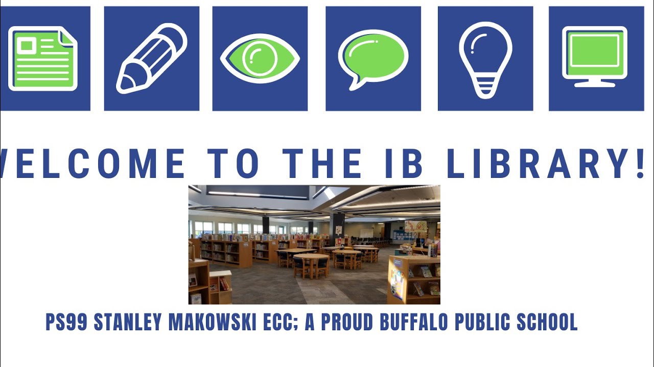 IB Library at Makowski
