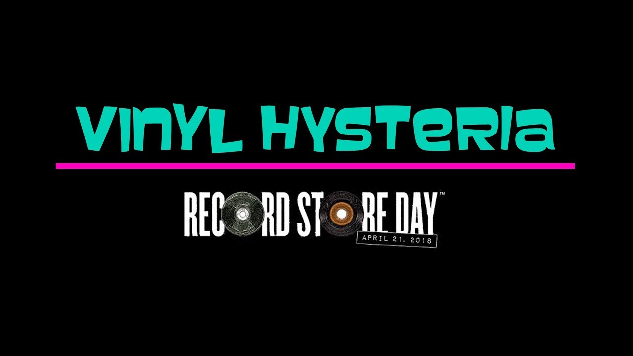 Record Store Day 2018 (plus RSD bootcamp!)