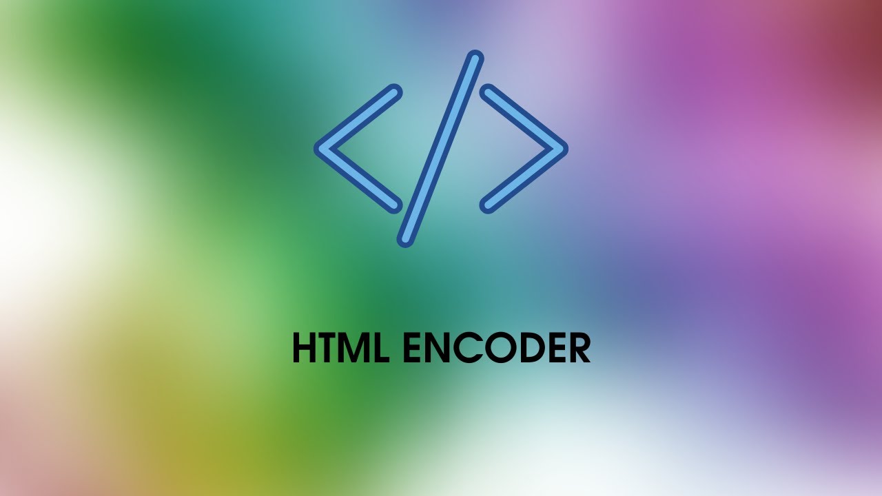 HTML ENCODER Tool 52