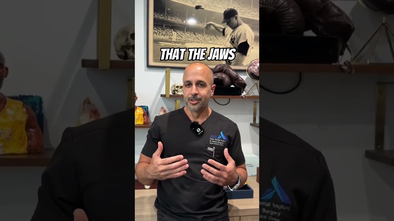 Maxillofacial Surgeon on the consequences of premolar extractions with orthodontic treatment,