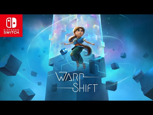 スウェーデンのゲームスタジオのIsbitが「Warp Shift」をNintendo Switchでリリース | PR EDGE