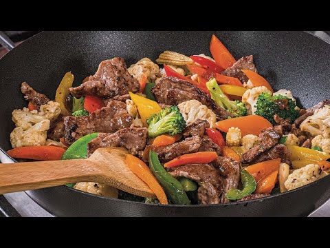 Wegmans Stir-Fry