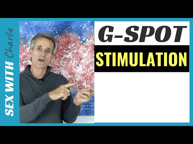 A Simple And Effective Technique To Stimulate The G Spot For Powerful