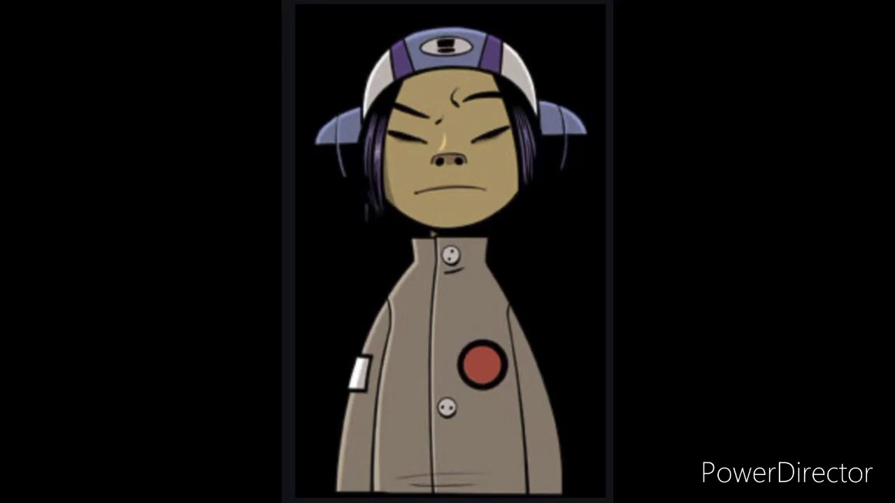 Noodle singing voice ( phase 1-phase 4