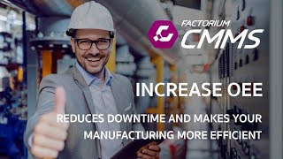 Factorium CMMS Price, Reviews & Ratings | GetApp Ireland 2024